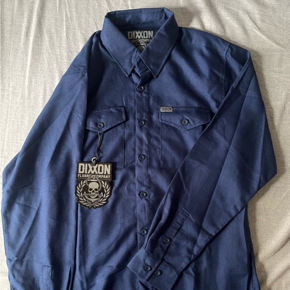 DIXXON | Shirts | Dixxon Flannel Company The Brigg Flannel Brand New ...